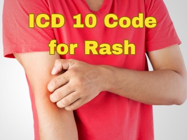 ICD 10 Code for Rash: The Secret Weapon for Accurate Diagnosis and Billing